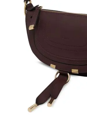 Chloé Marcie Mini Leather Shoulder Bag - Multicolor