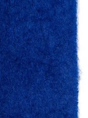 JIL SANDER Wool Scarf - Multicolor