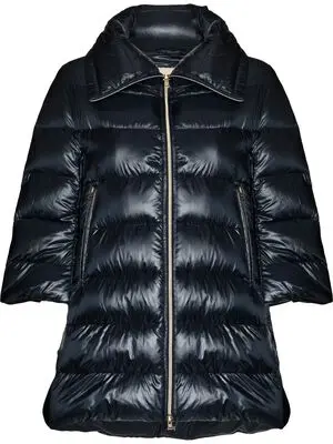 Herno HERNO Cleofe Midi Down Jacket Multicolor