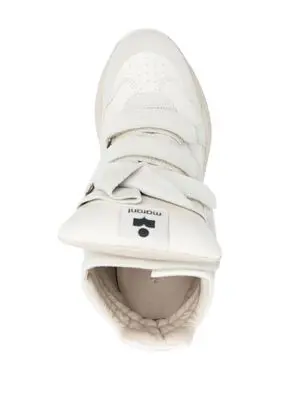 Isabel Marant Étoile Balskee Wedge Sneakers - Multicolor