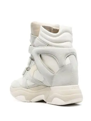Isabel Marant Étoile Balskee Wedge Sneakers - Multicolor