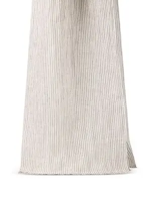 Brunello Cucinelli Linen Scarf - Multicolor