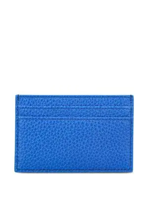 Celine Leather Credit Card Case