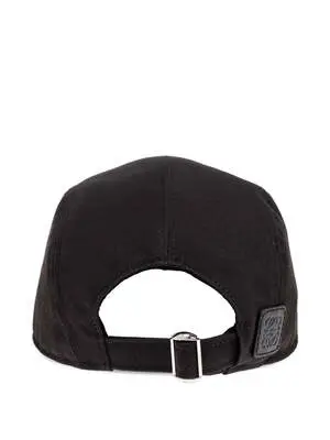 Loewe Anagram Patch Baseball Cap - Multicolor