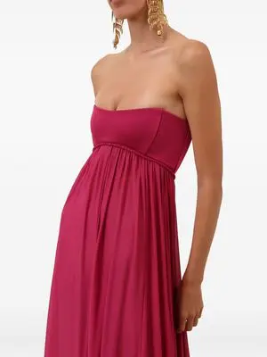 Zimmermann Luna Maxi Dress - Multicolor