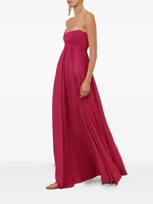 Zimmermann Luna Maxi Dress - Multicolor