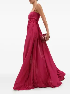 Zimmermann Luna Maxi Dress - Multicolor