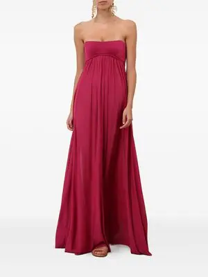 Zimmermann Luna Maxi Dress - Multicolor