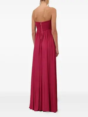 Zimmermann Luna Maxi Dress - Multicolor