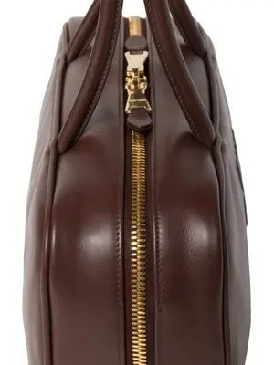 Miu Miu Beau Large Leather Handbag - Multicolor
