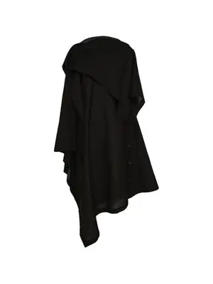 Issey Miyake Asymmetrical Dress - Multicolor