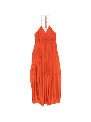 Zimmermann Mahon Silk Maxi Dress - Multicolor
