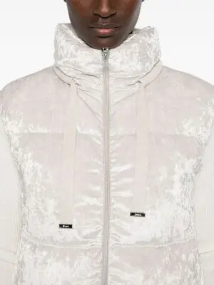 Herno Nylon Down Vest - Multicolor