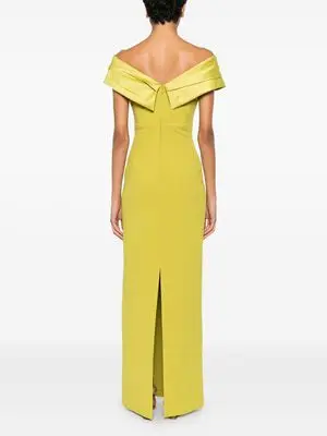 Solace London Adele Maxi Dress - Multicolor