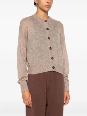 Brunello Cucinelli Wool Cardigan