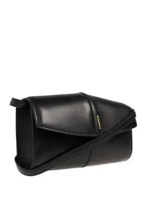JIL SANDER Leather Mini Bag - Multicolor