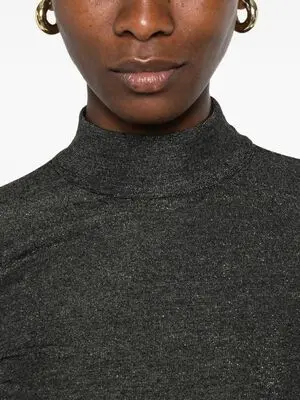 Brunello Cucinelli Wool Turtleneck Sweater