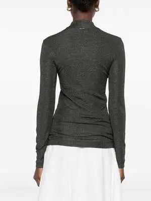Brunello Cucinelli Wool Turtleneck Sweater