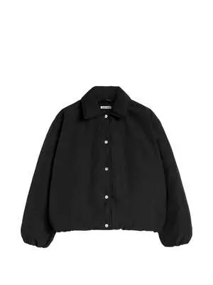 JIL SANDER Short Down Jacket - Multicolor