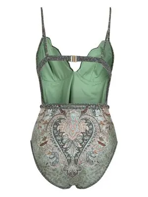 Zimmermann Wanderlust Swimsuit