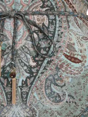 Zimmermann Wanderlust Swimsuit