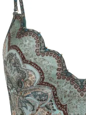 Zimmermann Wanderlust Swimsuit