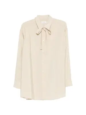 LEMAIRE Silk Shirt - Multicolor