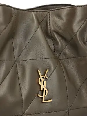 Saint Laurent Jamie Leather Shoulder Bag
