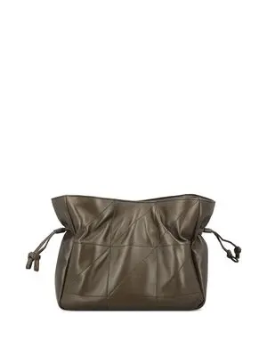 Saint Laurent Jamie Leather Shoulder Bag - Multicolor