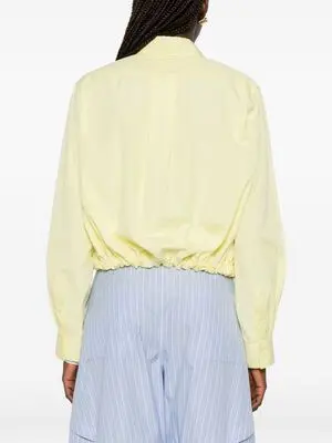 Loewe Cotton Belted Shirt