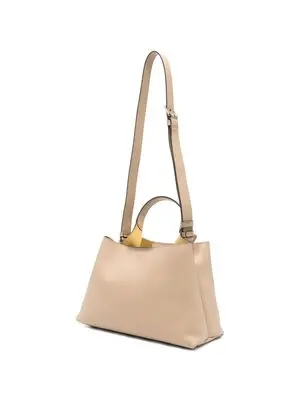 TOD'S Small Leather Tote Bag