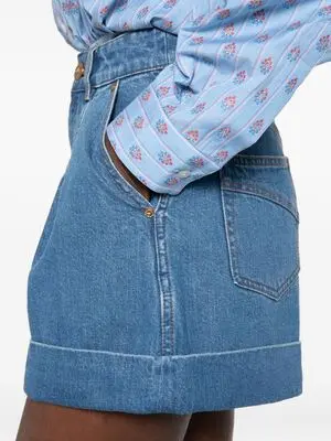 Zimmermann Denim Shorts