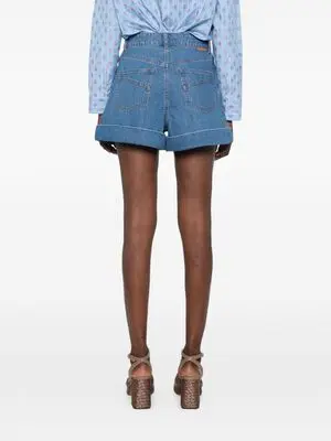 Zimmermann Denim Shorts