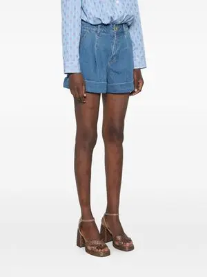 Zimmermann Denim Shorts