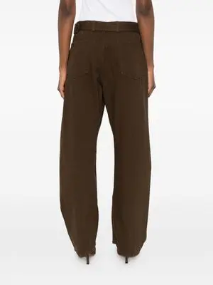 LEMAIRE Twisted Cotton Jeans