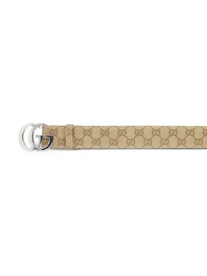 Gucci Gg Marmont Belt - Multicolor