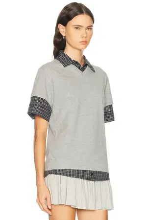 Gimaguas Mauri Polo Top