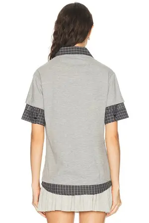 Gimaguas Mauri Polo Top