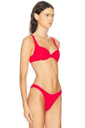 JUILLET Cate Bikini Top