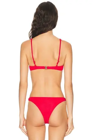 JUILLET Julliet Cate Bikini Top