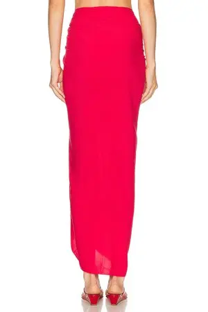 JUILLET Paiges Pareo - Raspberry Red