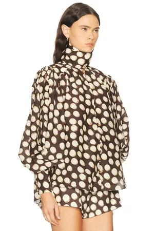 ALEMAIS Paula Blouse