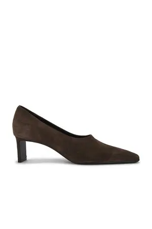 Khaite Cecilia 50 Pump In Brown