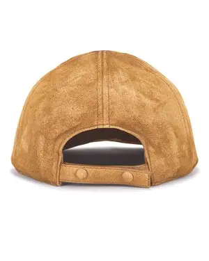 Miu Miu Miu Miu Denim Baseball Cap Miele