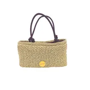 HILO DE MAR Lux Bag - Gold