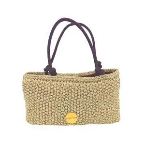 HILO DE MAR Lux Bag - Gold