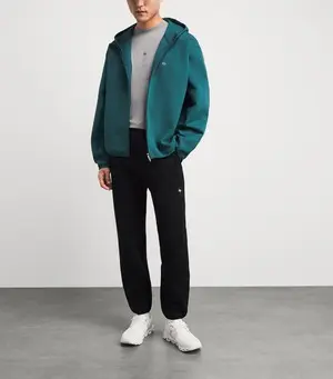 REPRESENT 247 247 Numbers Zip-up Hoodie