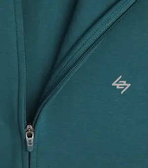 REPRESENT 247 247 Numbers Zip-up Hoodie