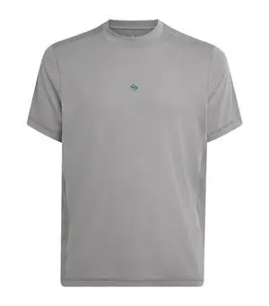 REPRESENT 247 Performance T-shirt - Grey
