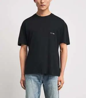COLE BUXTON Cotton Surf T-shirt